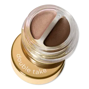 TARTE COSMETICS Double Take Clay Pot Shadow Liner - Double Down