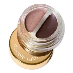 TARTE COSMETICS Double Take Clay Pot Shadow Liner Double Dose