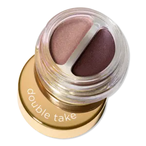 TARTE COSMETICS Double Take Clay Pot Shadow Liner - Double The Fun