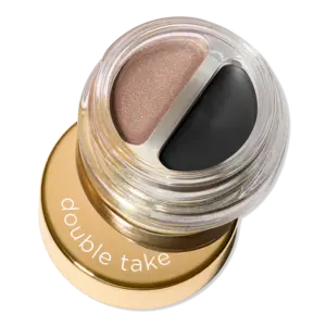 TARTE COSMETICS Double Take Clay Pot Shadow Liner - Double Trouble