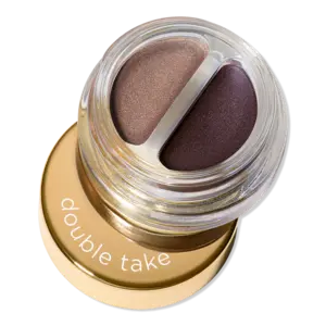 TARTE COSMETICS Double Take Clay Pot Shadow Liner - Double Booked