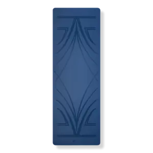 YOGA DESIGN LAB Infinity Yoga Mat - Navy