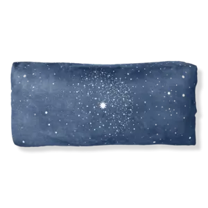 YOGA DESIGN LAB Yoga Bolster - Celestial