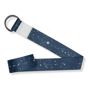 YOGA DESIGN LAB Print Yoga Strap - Celestial