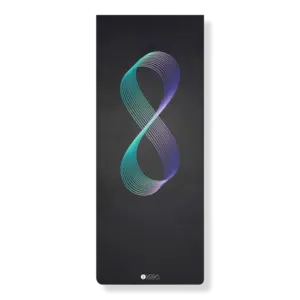 YOGA DESIGN LAB Infinity Yoga Mat - Eternal