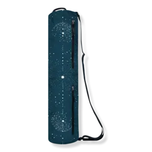 YOGA DESIGN LAB Print Yoga Mat Bag With Adjustable Shoulder Strap - Celestial