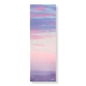 YOGA DESIGN LAB 1.5mm Combo Travel Yoga Mat - Breathe
