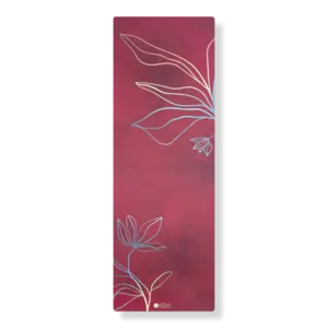 YOGA DESIGN LAB Combo Yoga Mat 5.5mm - Iris