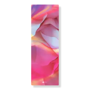 YOGA DESIGN LAB Combo Yoga Mat 5.5mm Rose