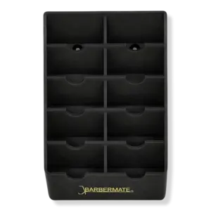 BARBERMATE Clipper Blade Organizer Rack