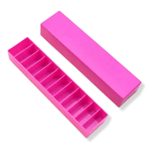 BARBERMATE Clipper Blade Caddy Blade Organizer - Pink