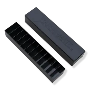 BARBERMATE Clipper Blade Caddy Blade Organizer - Black