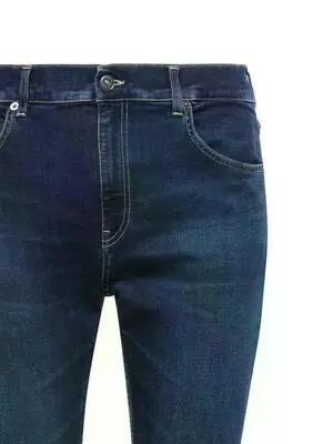 DONDUP Slim-fit Jeans With Faded Effect