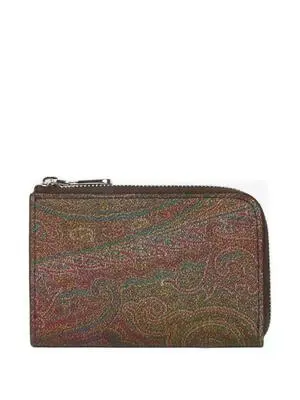 Etro Arnica Wallet