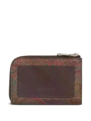 Etro Arnica Wallet