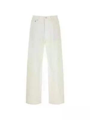 JIL SANDER Cotton Jeans