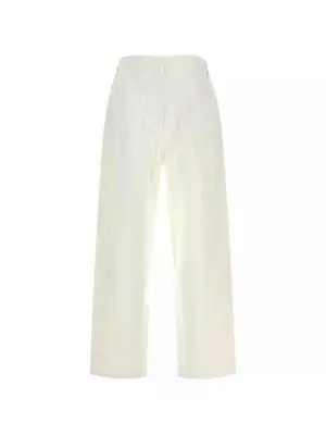 JIL SANDER Cotton Jeans