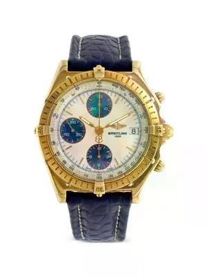 Breitling Chronomat 40mm Watch - Neutrals