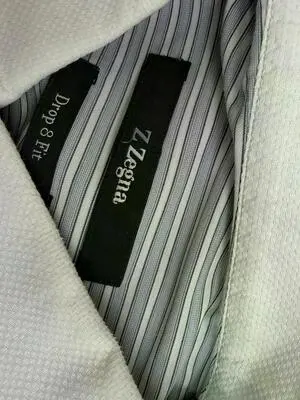 Ermenegildo Zegna Striped Button-down Shirt