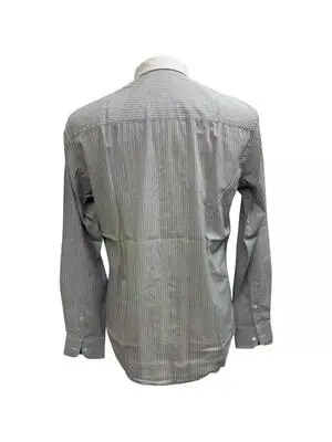 Ermenegildo Zegna Striped Button-down Shirt