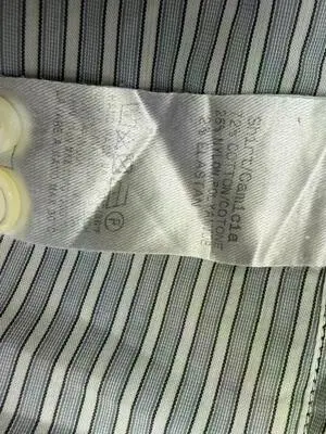 Ermenegildo Zegna Striped Button-down Shirt