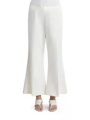 Khaite Walter Flared Pants