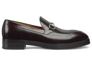 Gucci Horsebit Loafer - Brown