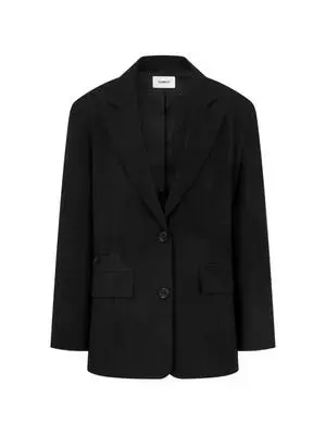 STUDIO TOMBOY Single-breasted Blazer - Black