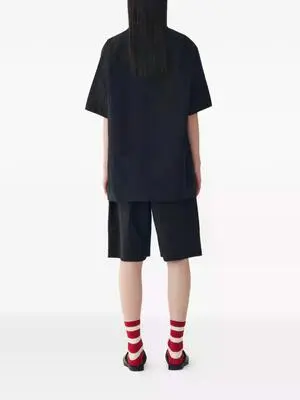 STUDIO TOMBOY Short Sleeve Oversized Jacket