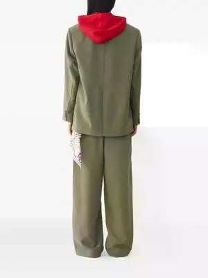 STUDIO TOMBOY Single-breasted Blazer