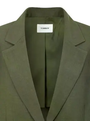 STUDIO TOMBOY Single-breasted Blazer