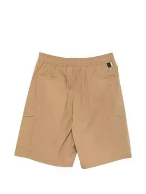 LOW BRAND Cargo Shorts With Elasticated Waistband