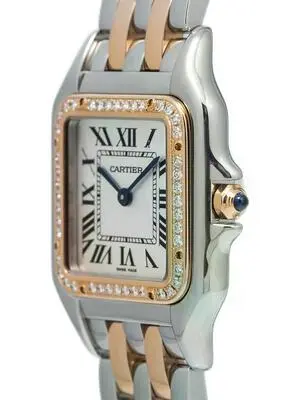 Cartier Panthère 27mm Diamond Watch