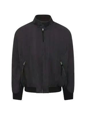 POST ARCHIVE FACTION Opening Bomber Jacket - Grey