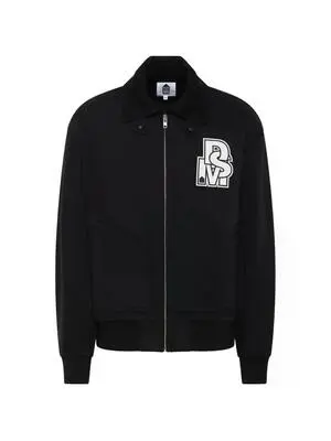 DOVER STREET MARKET Spread Collar Bomber Jacket