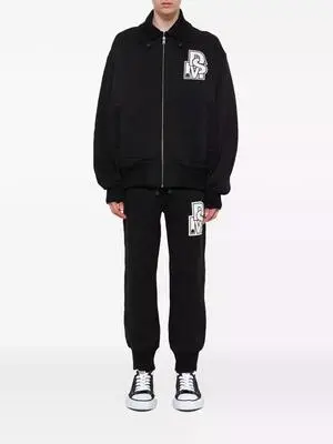 DOVER STREET MARKET Spread Collar Bomber Jacket