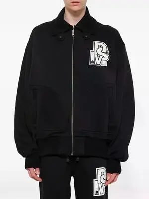 DOVER STREET MARKET Spread Collar Bomber Jacket