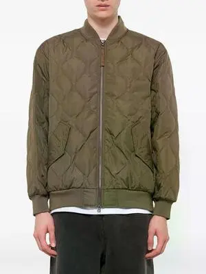 Taion Military Ma-1 Quilted Jacket