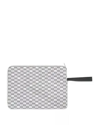 Moreau Zip-fastening Wallet - White