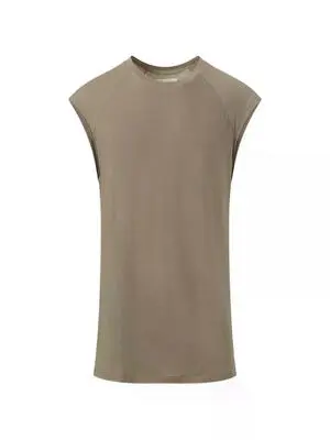 ENTIRE STUDIOS Crew-neck Tank Top