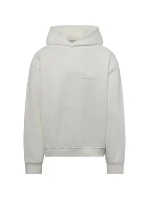 POST ARCHIVE FACTION Work Hoodie - Neutrals