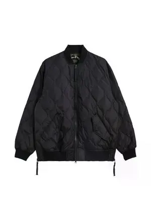 Taion Ma-1 Quilted Bomber Jacket