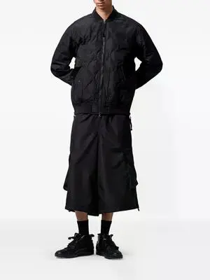Taion Ma-1 Quilted Bomber Jacket