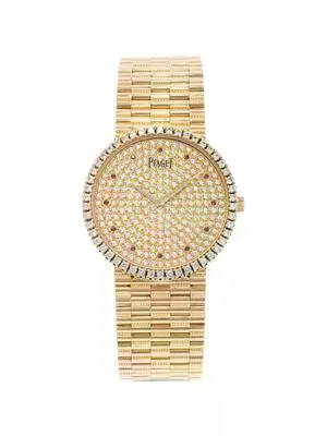 PIAGET 1970 Dancer 32mm Watch - Gold