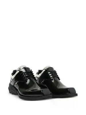 REMAGINE Hybrid Derby Shoes - Black