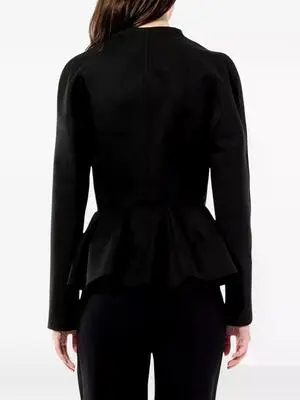 Balenciaga Wrap Jacket