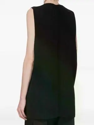 Rick Owens V-neck Tank Sweater