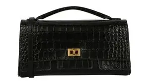 Balenciaga Bel Air Clutch Bag