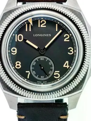 LONGINES Breguet Pilot Majetek Tartarugone Watch
