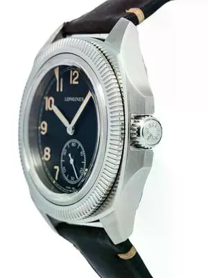 LONGINES Breguet Pilot Majetek Tartarugone Watch